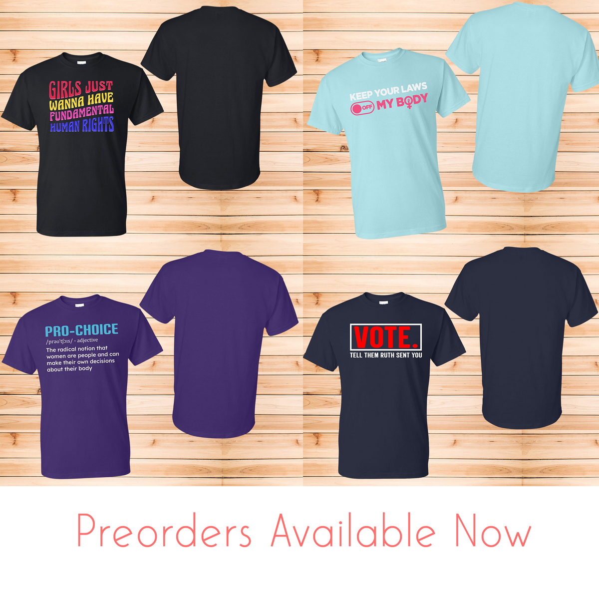 Threads – Pickled Grits